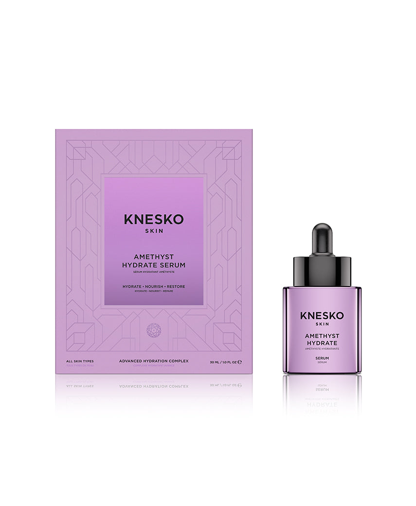 Amethyst Hydrate Serum – Knesko Australia