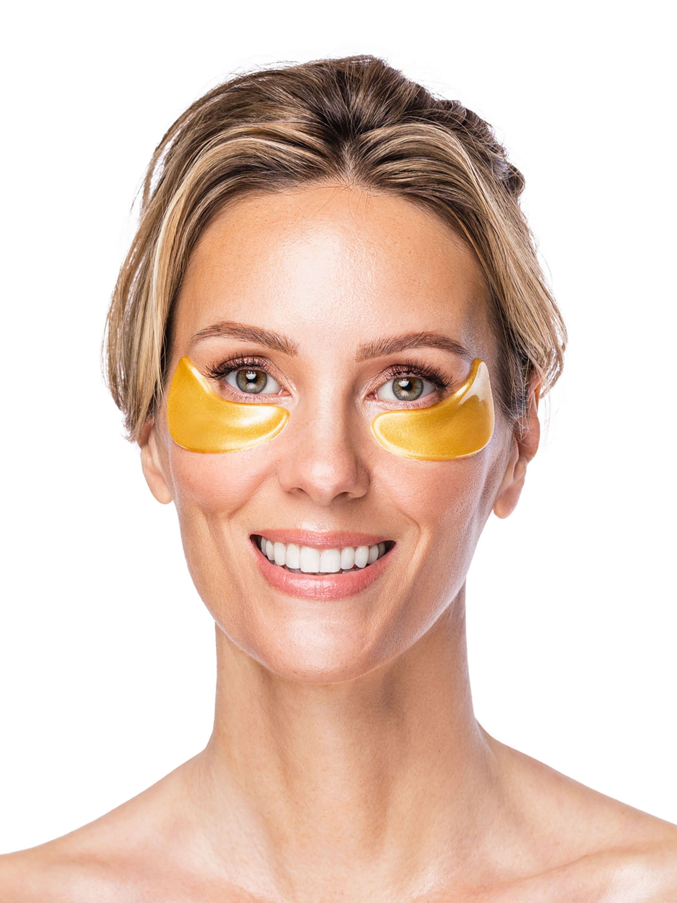 Gold Repair Collagen Eye Mask – Knesko Australia